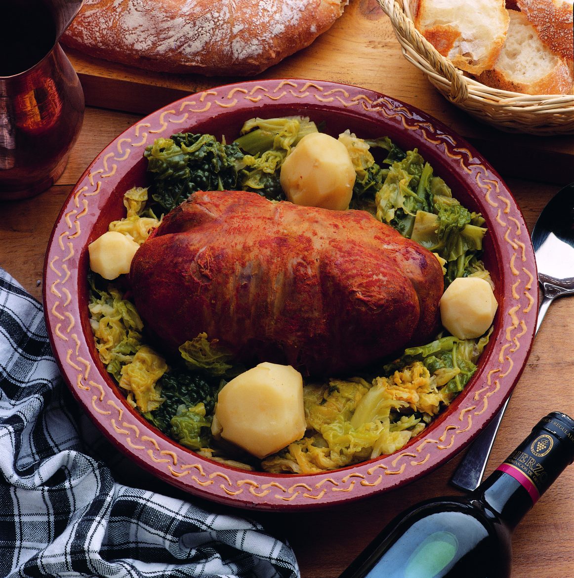 Botillo del Bierzo – INVENTARIO DIETA MEDITERRANEA